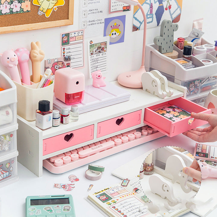 Kawaii Desk Accessories | Cute Office Supplies – Kawaii Merchandise